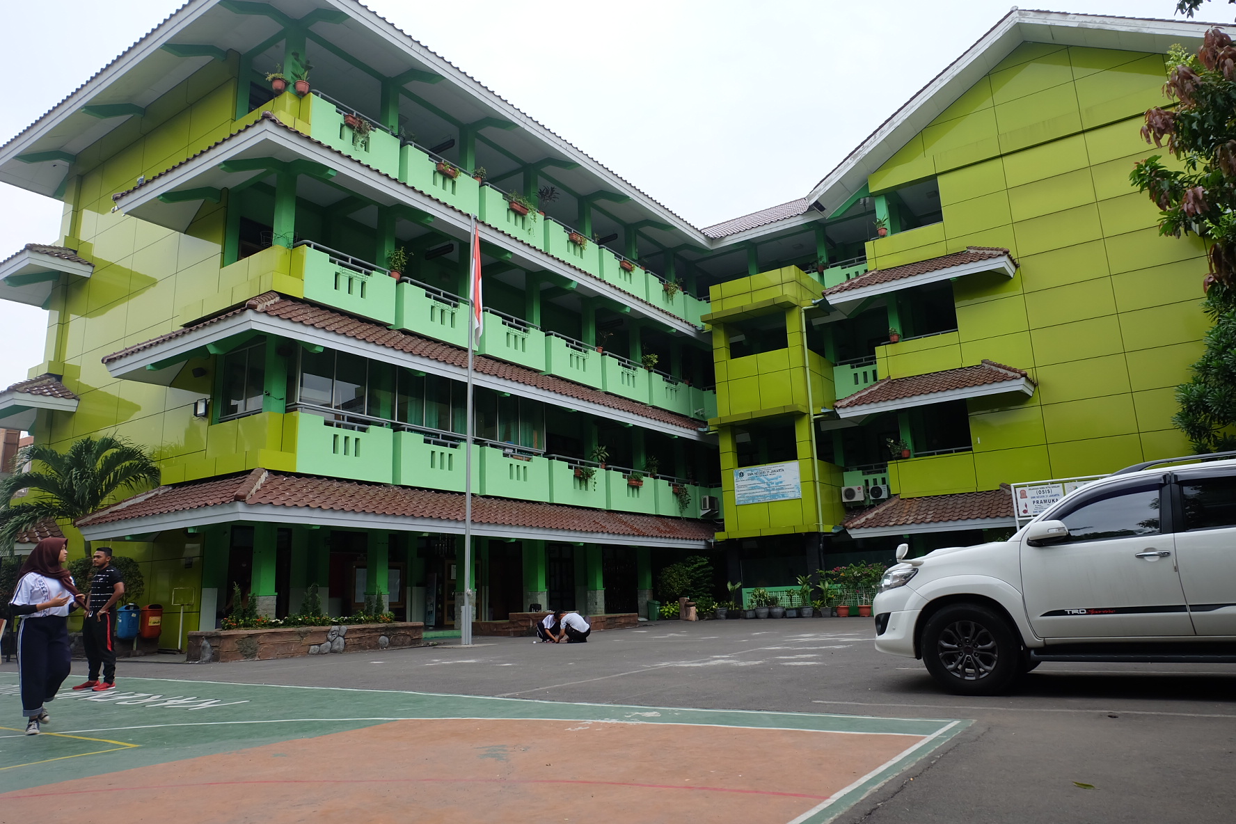 SMKN 31 JAKARTA